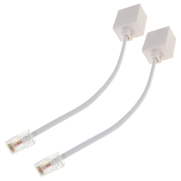 Phone Jack Ethernet Adapter