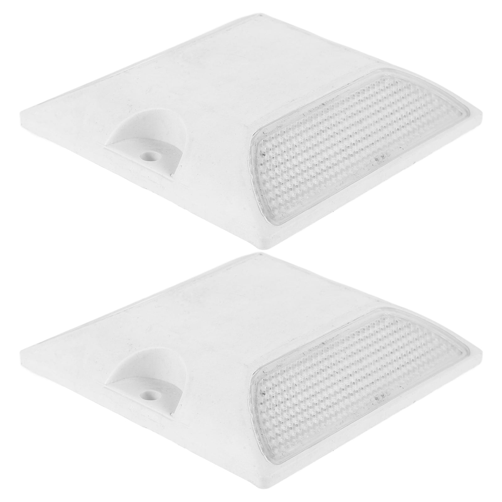 2 Road Reflectors for Post Reflectors for Driveway Entrance Driveway ...