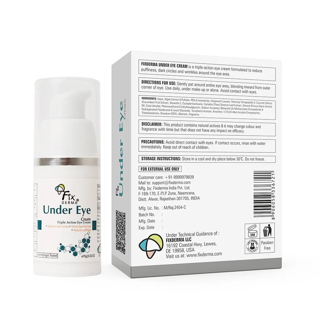 Haloxyl Eye Cream Dark Circles