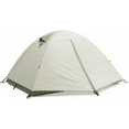 2 Person Camping Tent Lightweight Backpacking Tent Waterproof Windproof ...