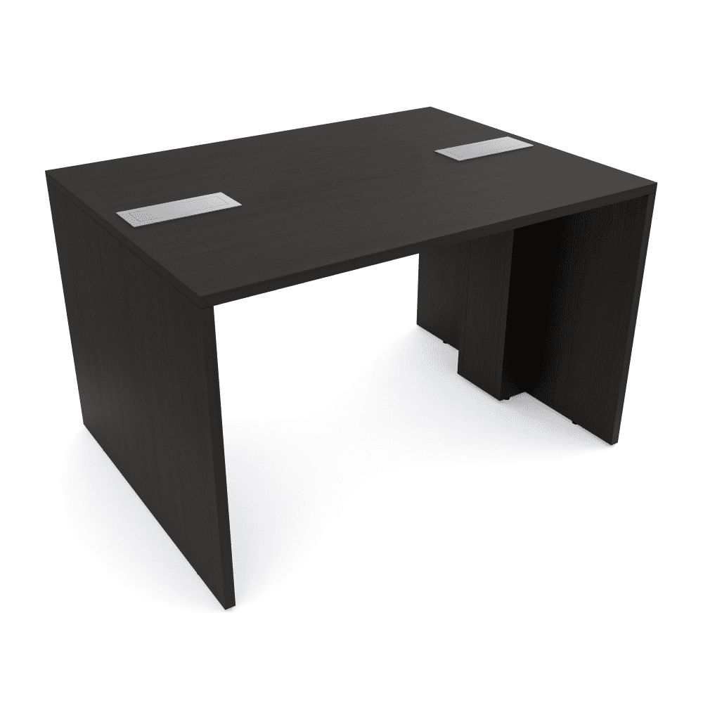 2 Person Collaboration Table | Small Face-To-Face Desk | 3x4 All ...