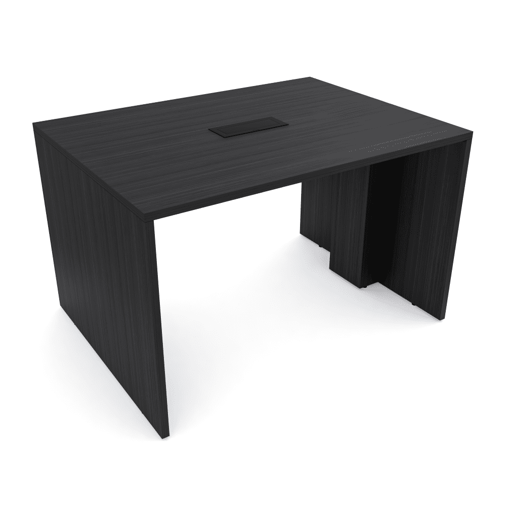 2 Person Collaboration Table | Small Face-To-Face Desk | 3x4 All ...