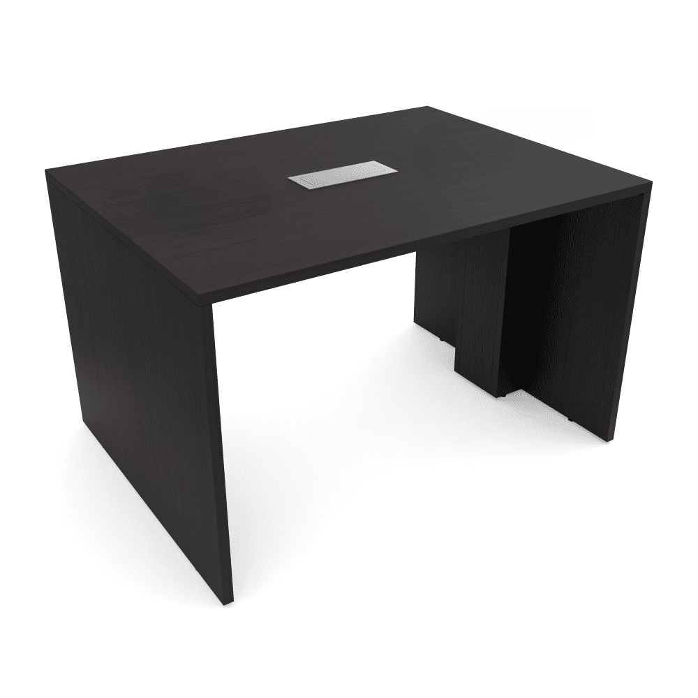 2 Person Collaboration Table | Small Face-To-Face Desk | 3x4 All ...