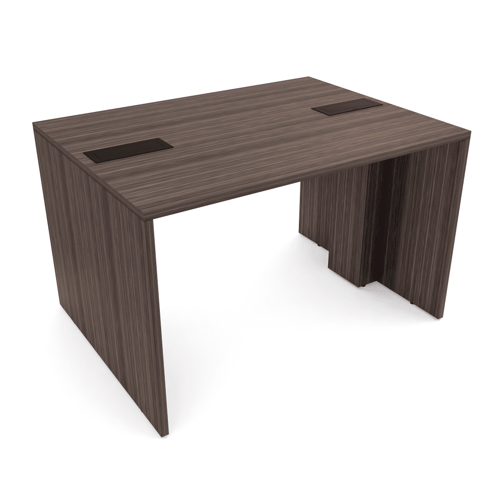 2 Person Collaboration Table | Small Face-To-Face Desk | 3x4 All ...