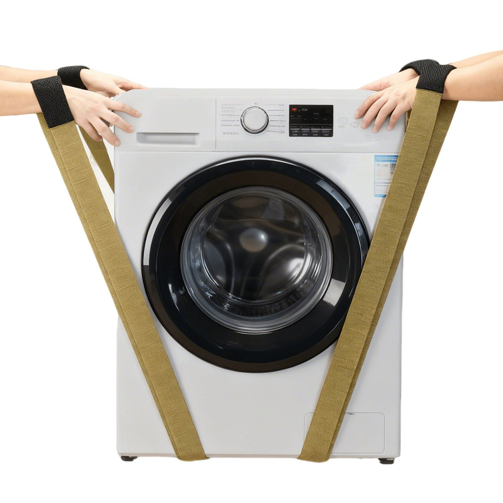 2-Person Moving System - Heavy Duty Straps & Harnesses Handle Up to ...