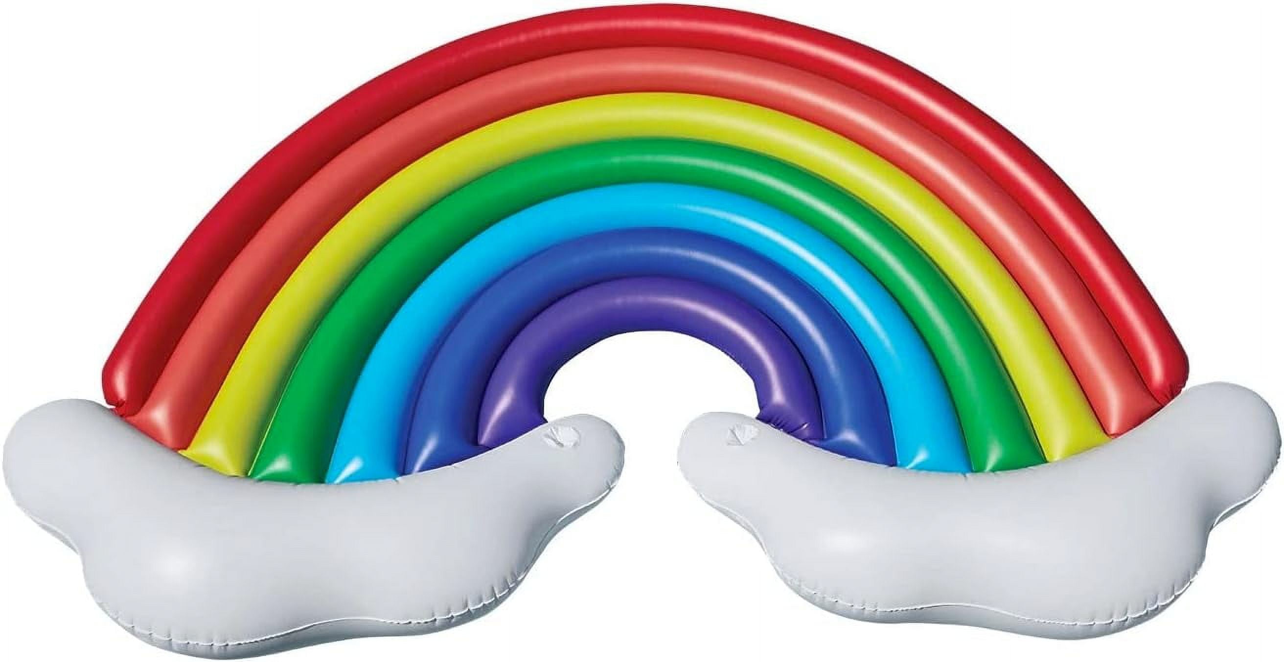 2 Person Rainbow Float - Walmart Business Supplies