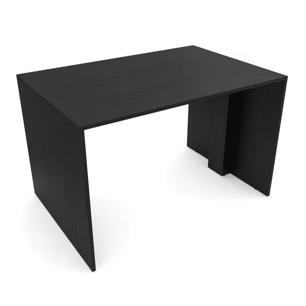 2 Person Standing Height Table | Extra Wide Face-To-Face Desk | 4x5 All ...