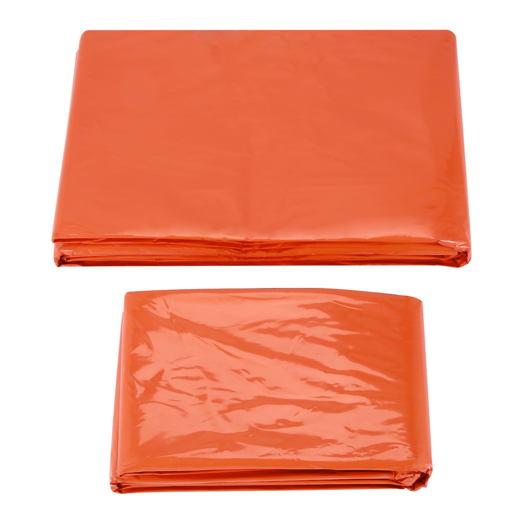 2 Person Survival Emergency Tent with Emergency Sleeping Bag ...