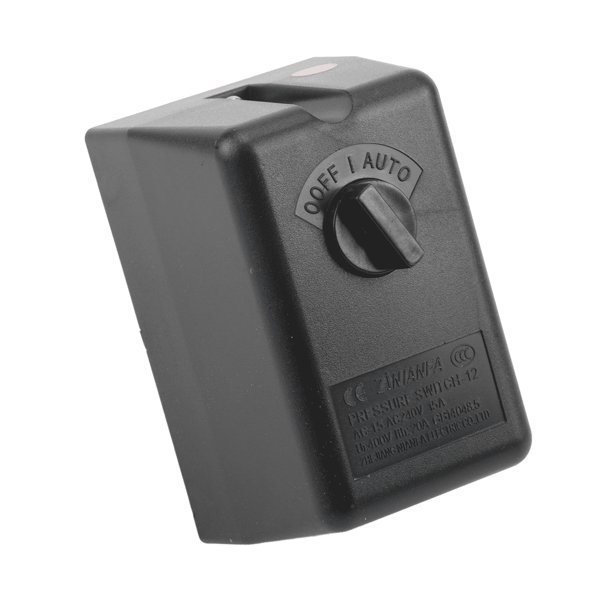 2-Phase 220V 15A Air compressor pressure 9-12kg Pressure Switch For ...