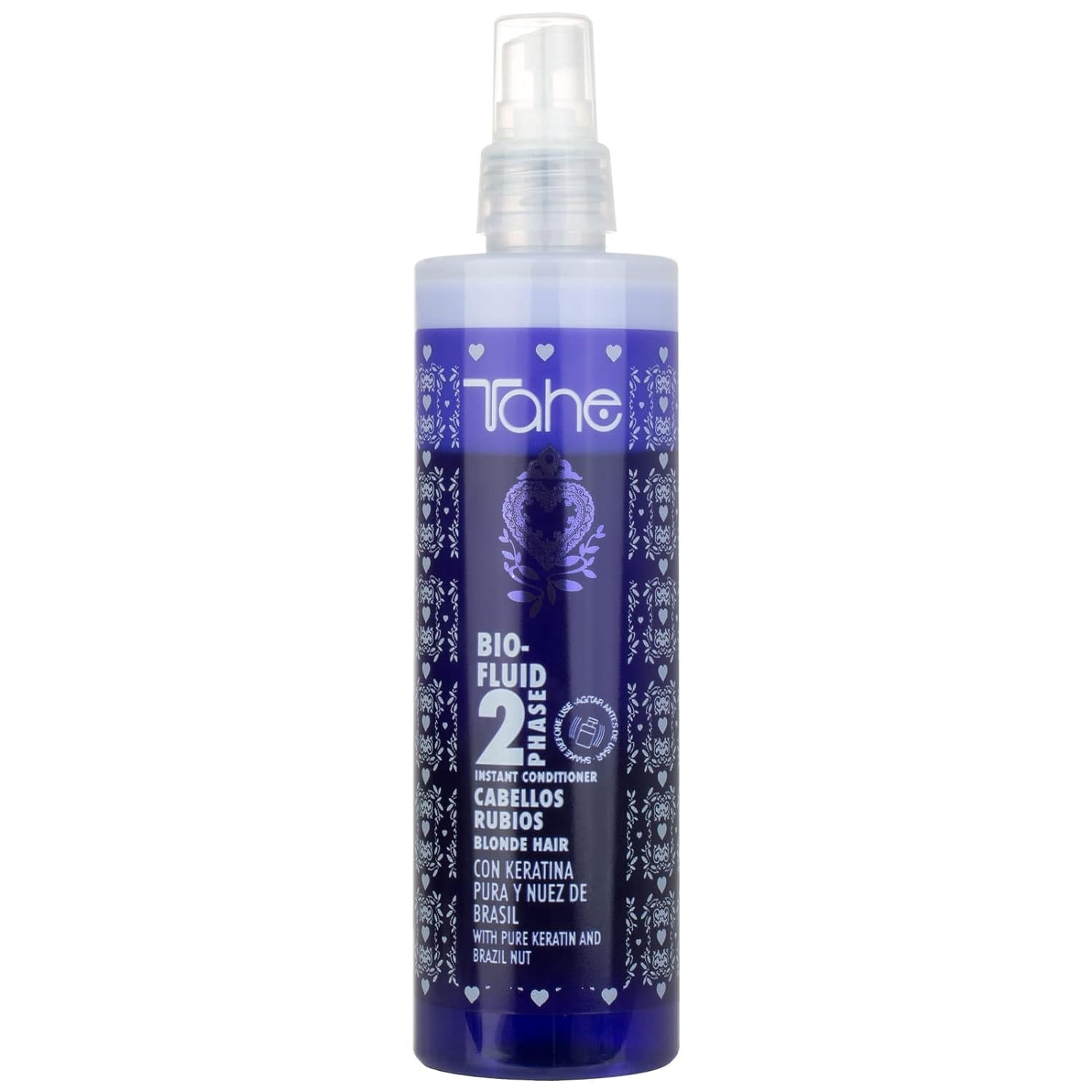 2 Phase Conditioner Blonde Hair 300ML - Walmart.com
