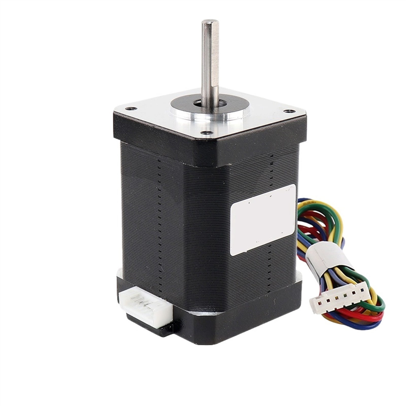 2-Phase Hybrid Stepper Motor Nema17 Motor 60MM 1.7A, 70N.cm 4-Wire Nema ...