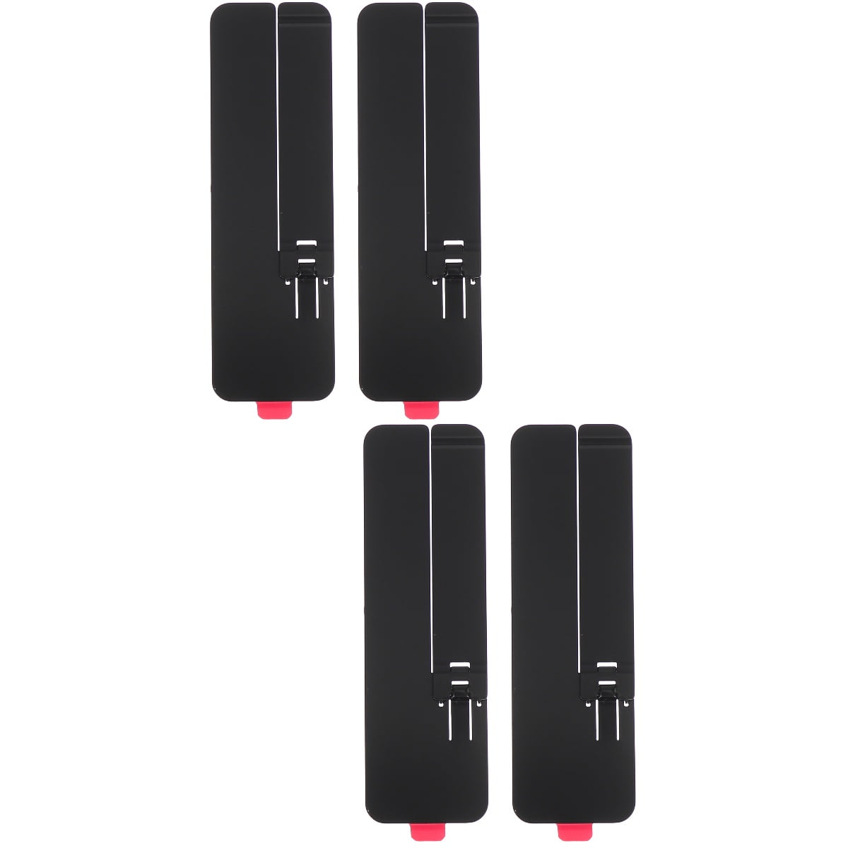 2 Phone Holder for Hand Foldable Sticker Bracket Office - Walmart.com