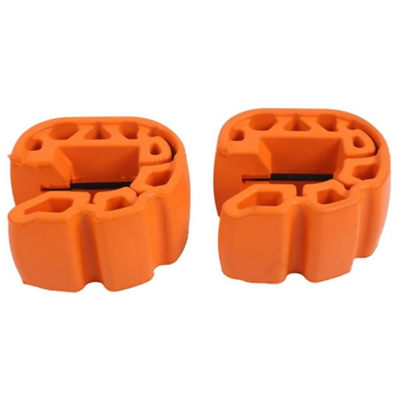 2-Piece 295100418 Buffer/Bumper Kit Suitable For 295100729 Snap-In ...
