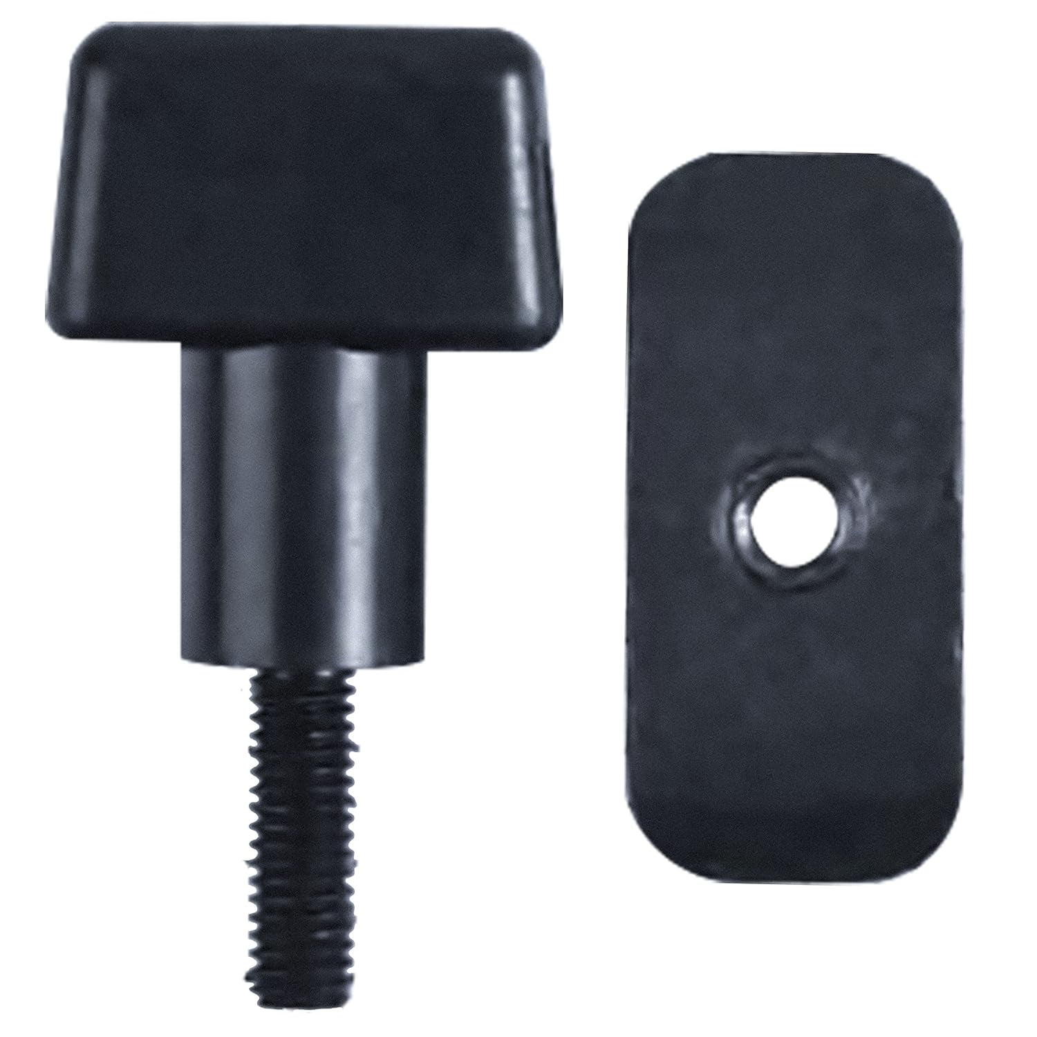 2-Piece 5140127-16 Miter Saw Thumb Screw, for Dewalt DW723 DW7232, Lock ...