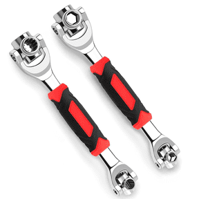 Adjustable Socket Wrench