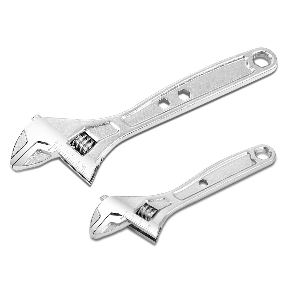 2 Piece 6-10" Automotive Repair Tool Set, Includes Four-Sided Jaws ...