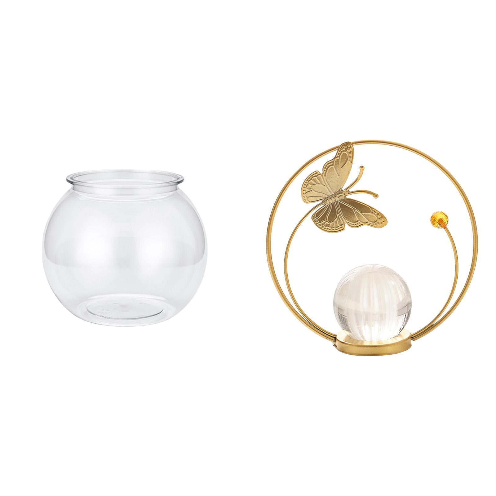 2 Piece Aquarium Tank Statue Decoration Miniature 5 Inch Size for ...