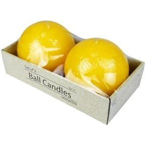 4 Inch Diameter Candles