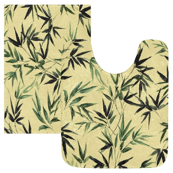 Bamboo Bath Rug