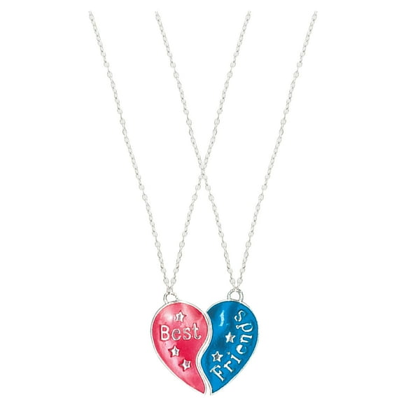 Friendship Heart Necklace