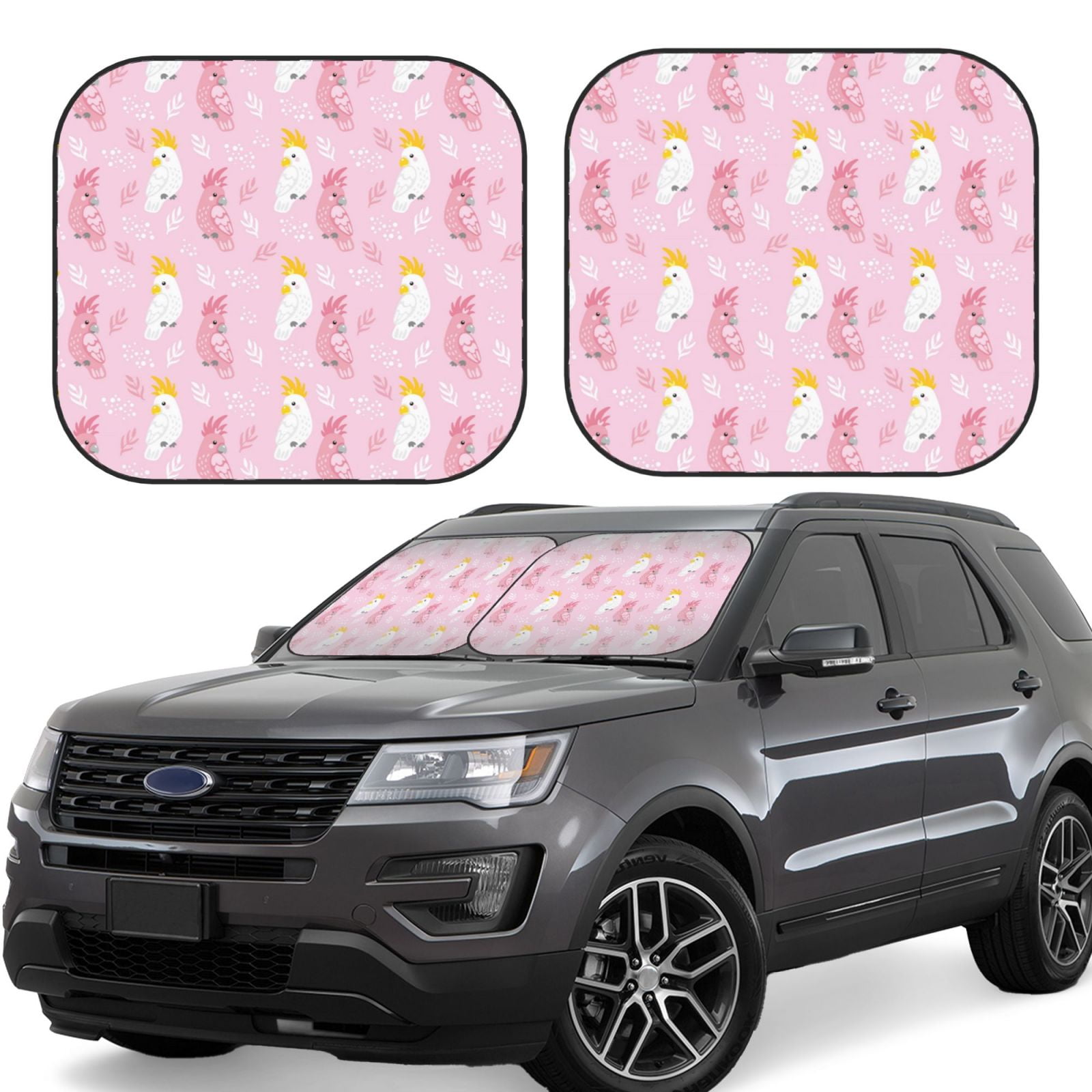 Cute Car Sun Shade