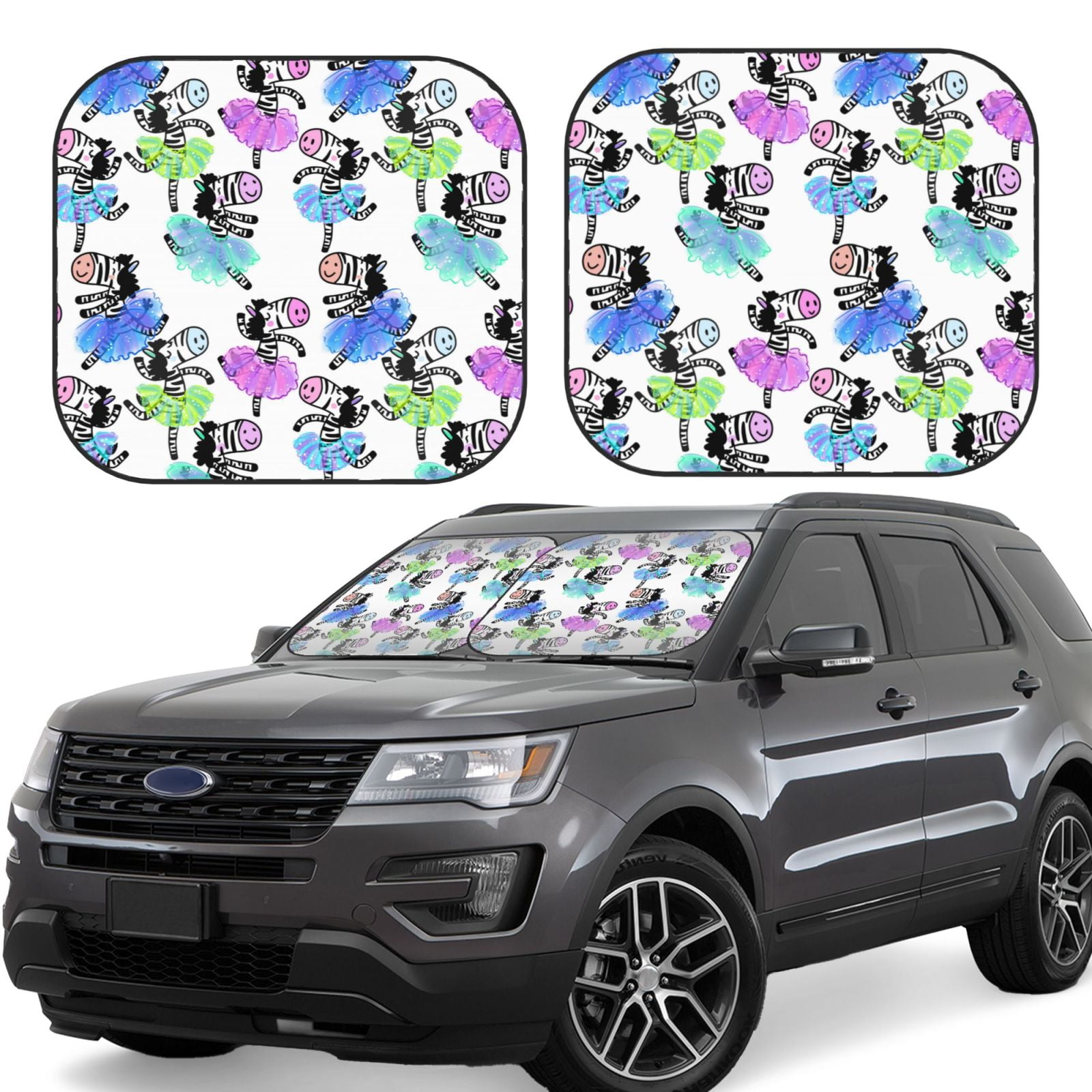 Funny Sun Shades For Carsnull