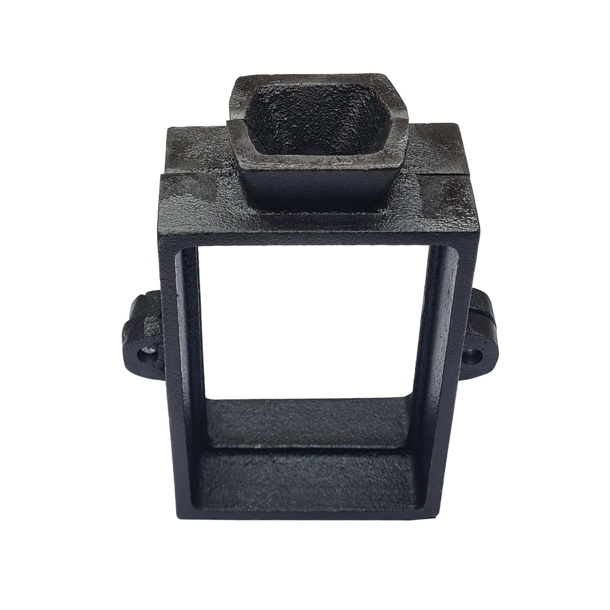 2-Piece Cast Iron Flask Mold Frame Sand Casting - Jewelry Making Metal ...