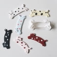 2-Piece Cat-Themed Soft Clay Molds Set for Creative DIY Crafts ...