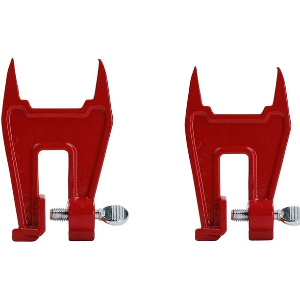 2 Piece Chainsaw Chain Filing Vise - Heavy Duty Stump Vise for Chainsaw ...