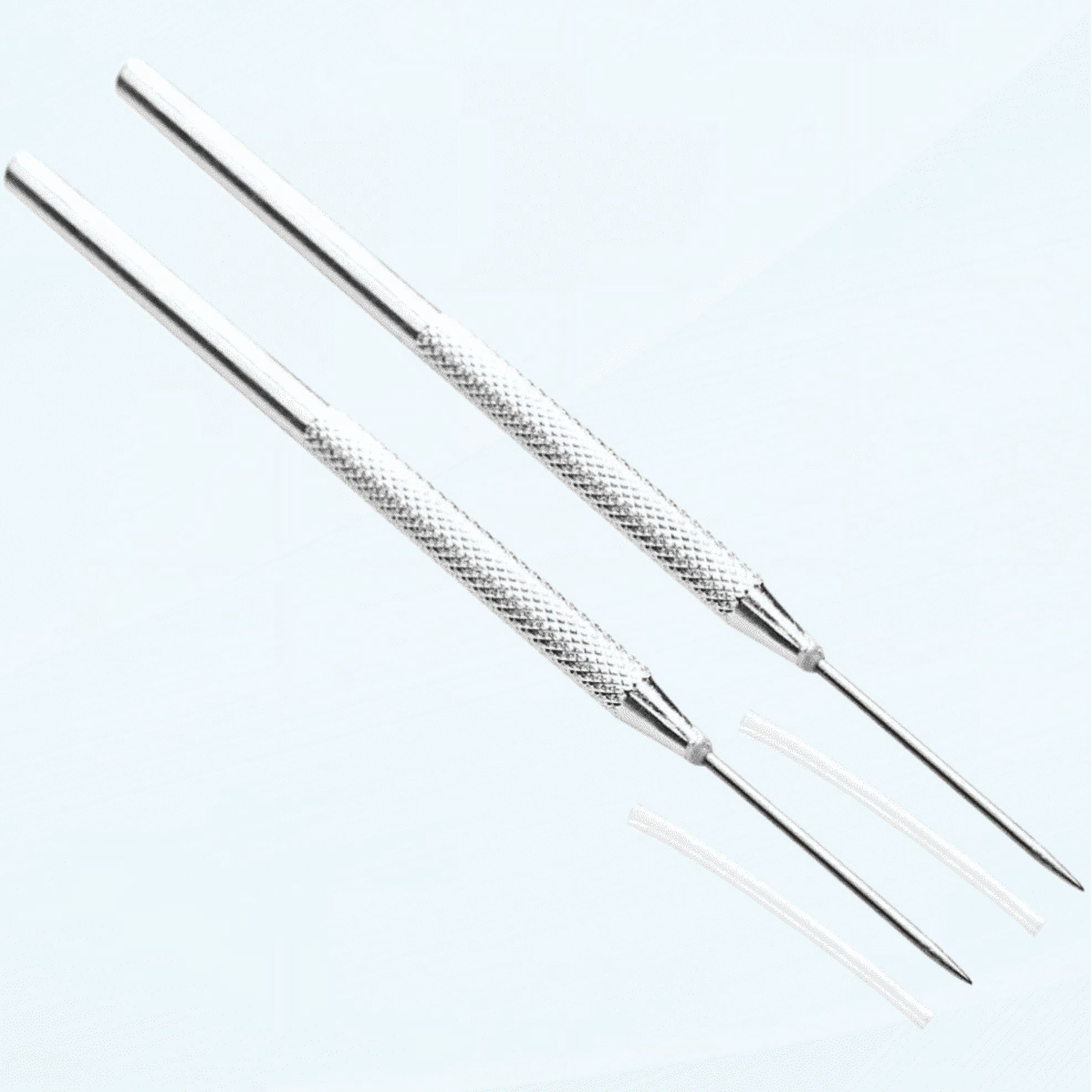 2 Piece Clay Needle Tools, Ceramic Detail Tools, Clay Modeling ...