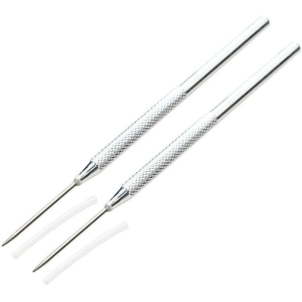 2 Piece Clay Needle Tools, Ceramic Detail Tools, Clay Modeling ...