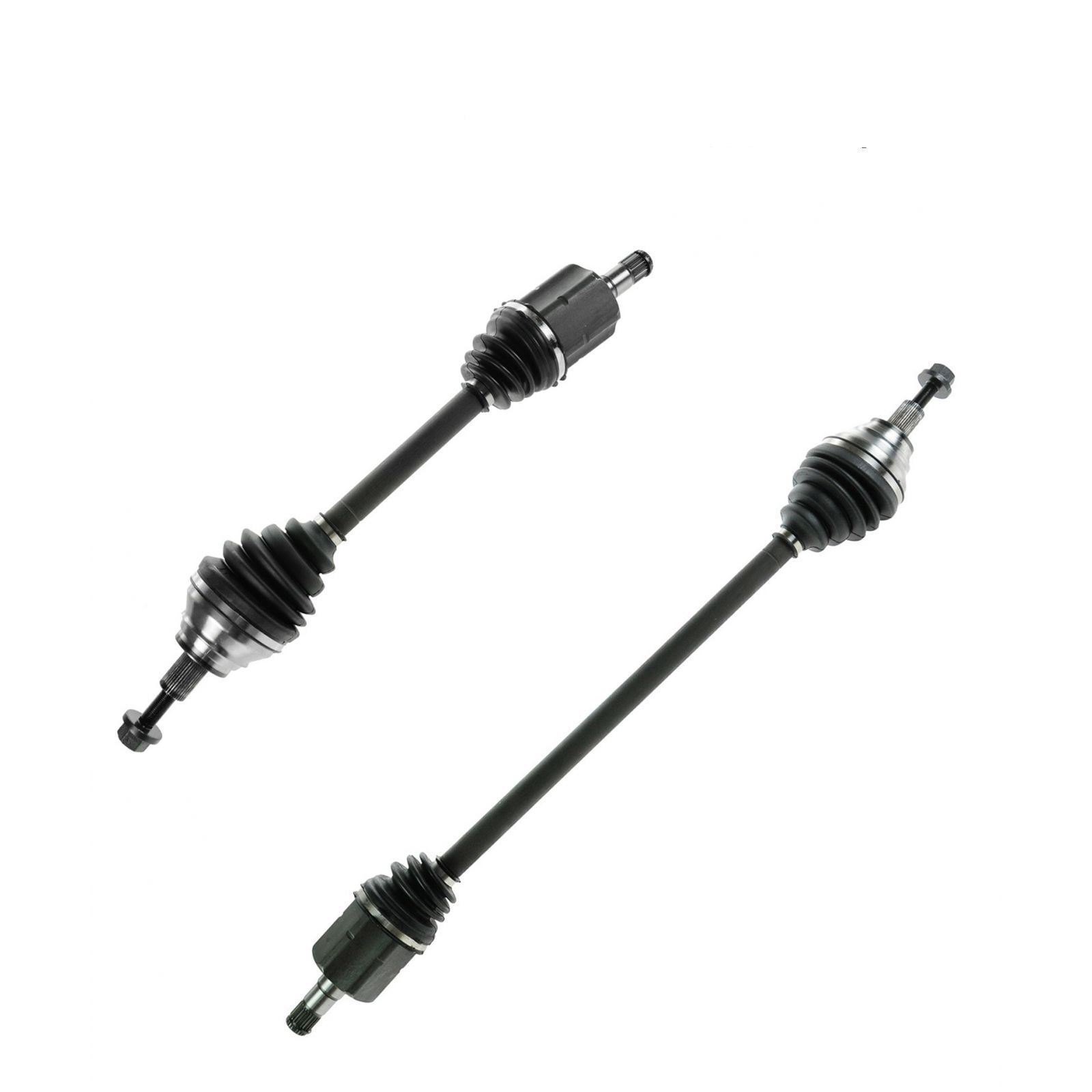 2-Piece Constant Velocity Joint Axle Shaft Set for Front-Wheel Drive ...