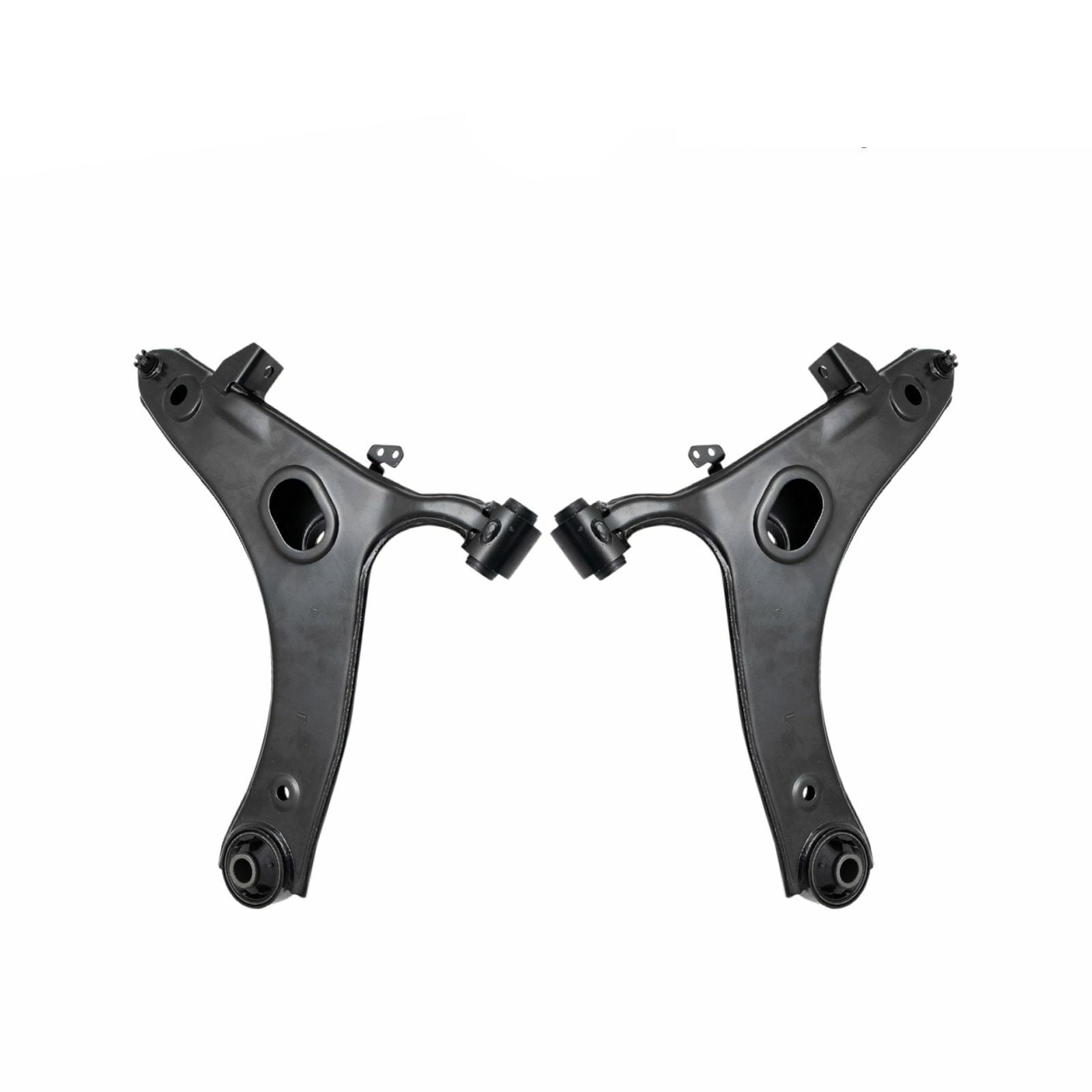 2-Piece Control Arm Kit Assembly with Ball Joints - Front Lower Left ...