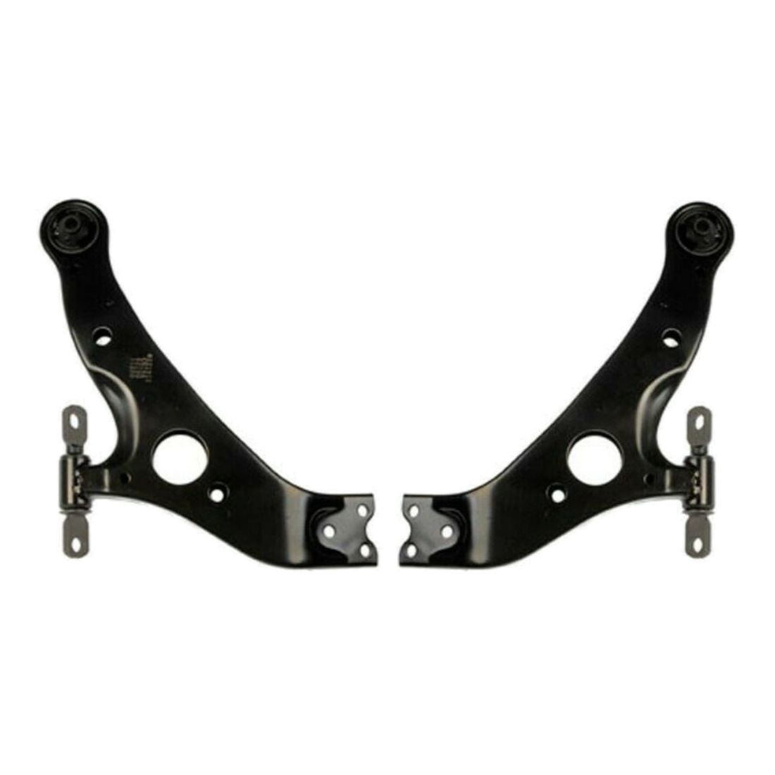 2-Piece Control Arm Kit - Front Lower Left and Right Side, Without Ball ...