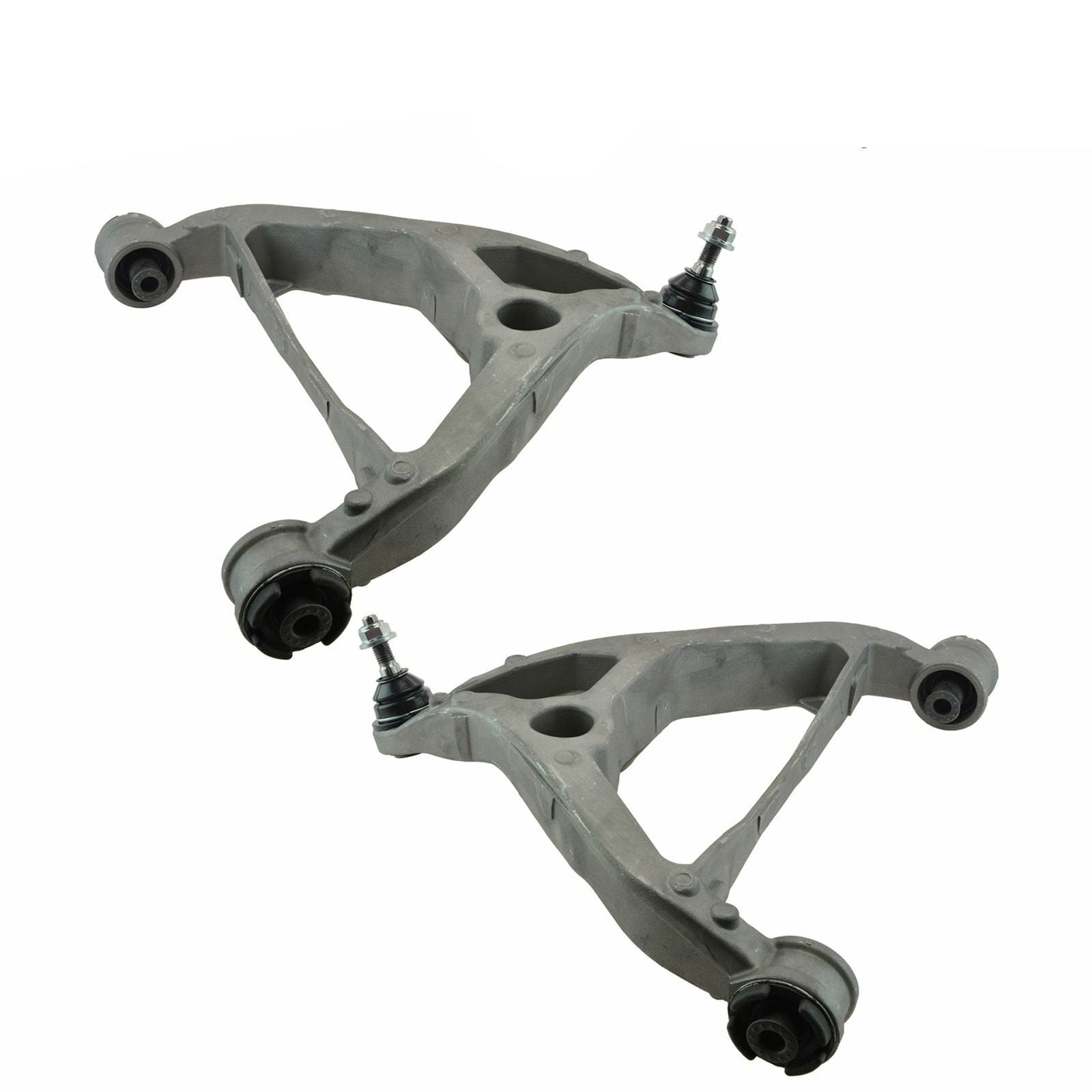 2-Piece Control Arm Kit with Ball Joints for Front Suspension - Walmart.com