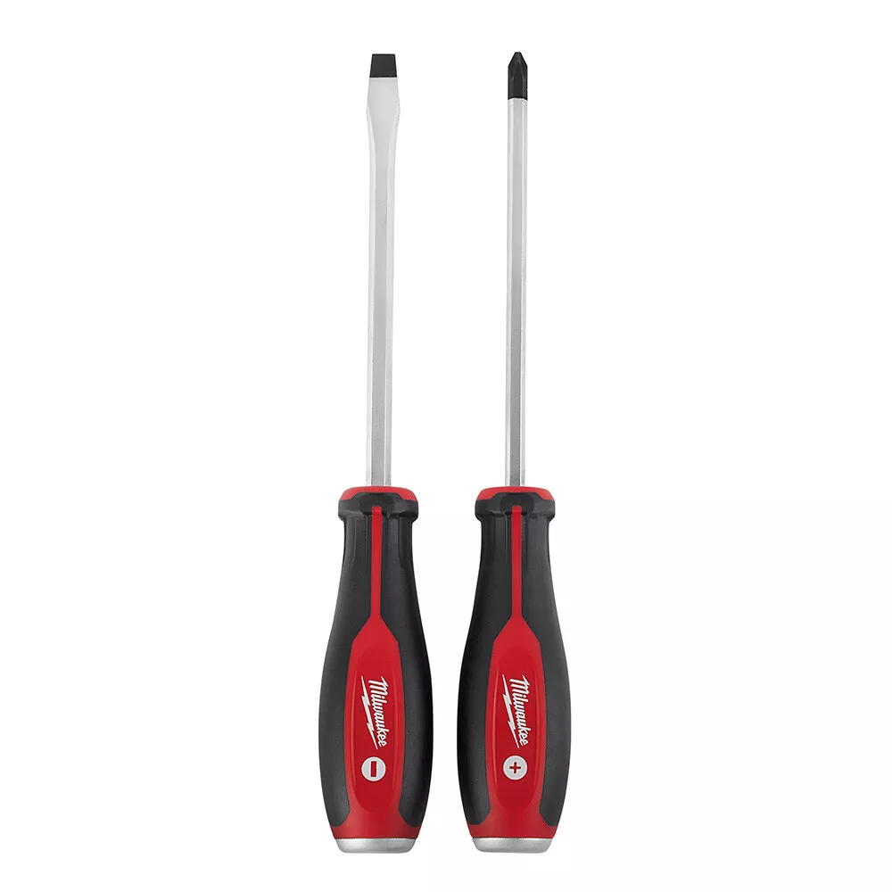 2-Piece Demolition Screwdriver Set with Tri-lobe Handle - Walmart.com