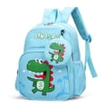 2-Piece Dinosaur Backpack Set with Matching Coin Purse, lightweight and ...