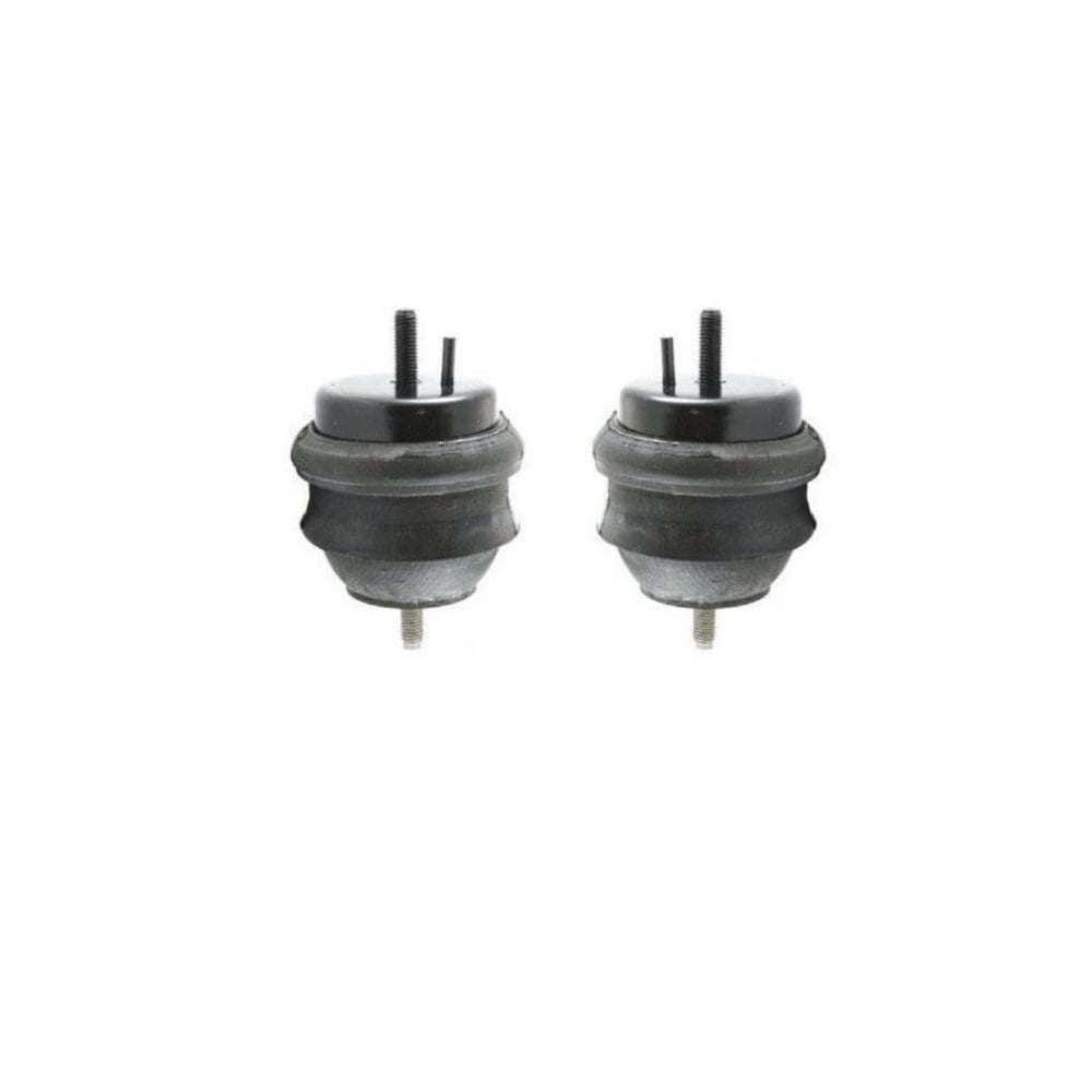 2-Piece Engine Motor Torque Mount Set - Front Left Driver and Right ...