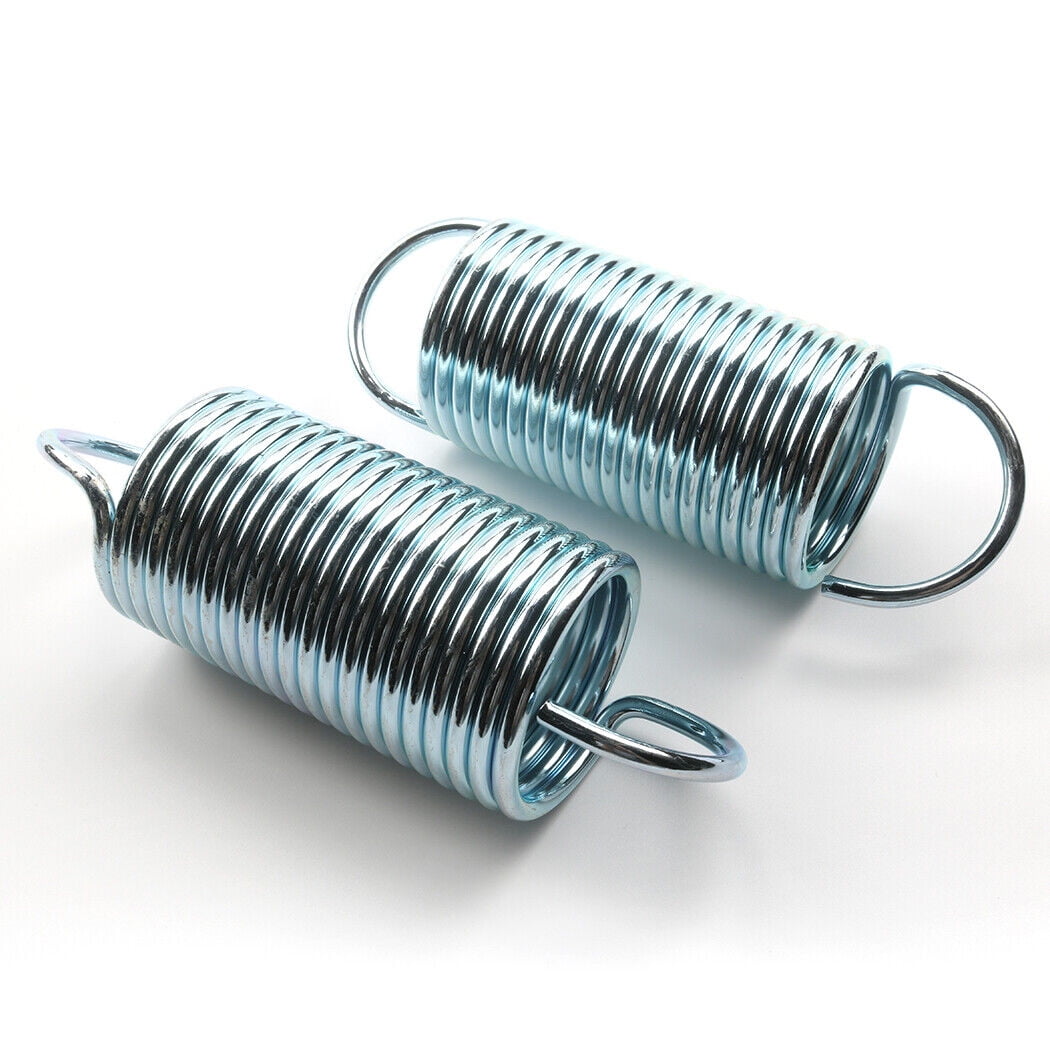 2-Piece Fiberglass Hood Hinge Spring Set - Compatible with Select ...