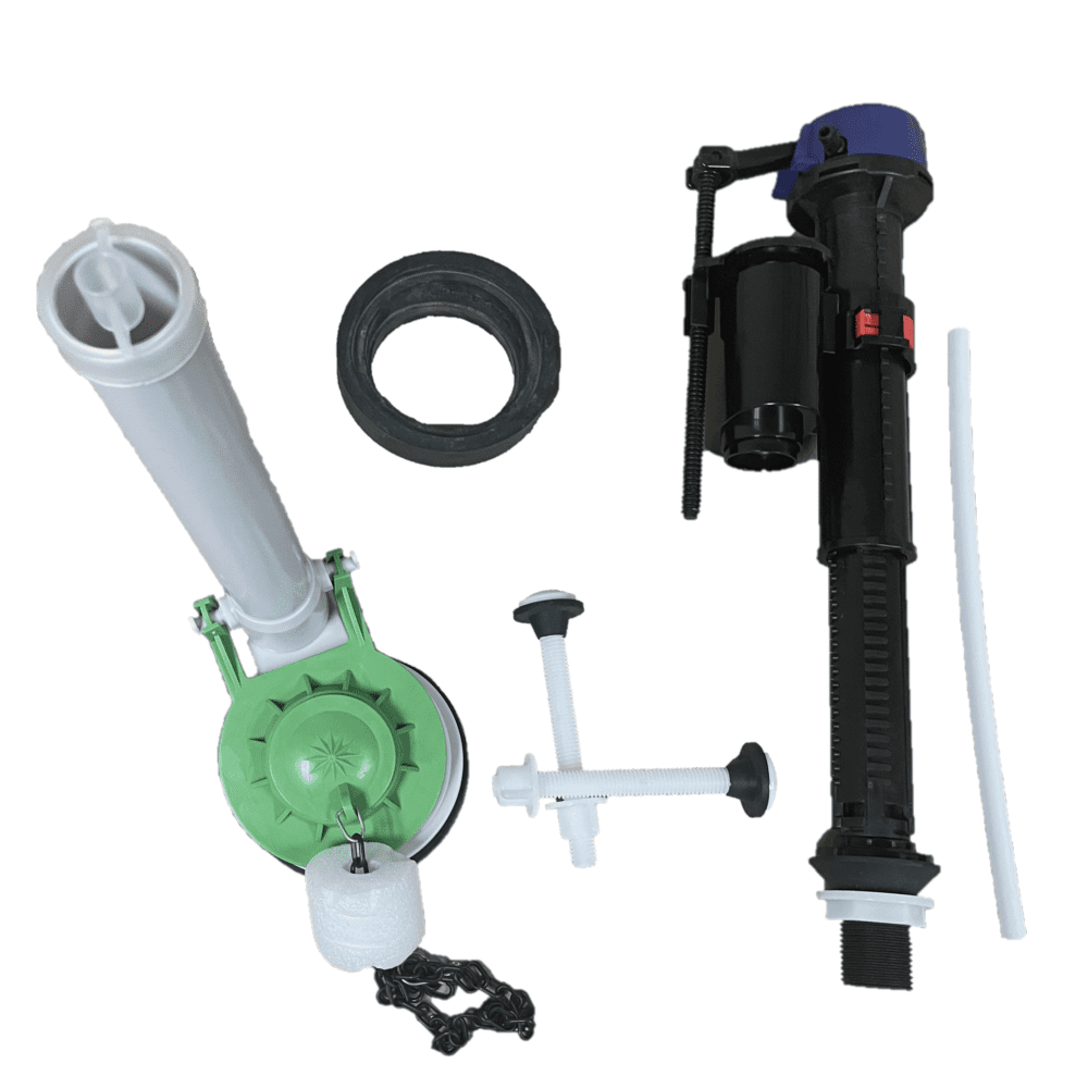 2 Piece Flush Valve Dartmouth Series Toilet for Eljer - Models # 091 ...