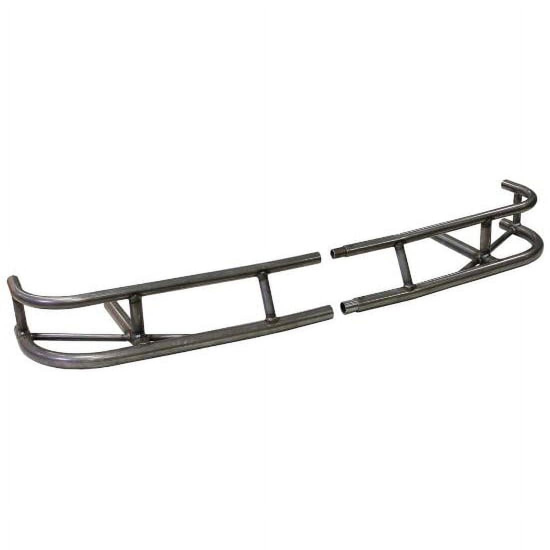 2-Piece Front Bumper for 1981-88 Monte Carlo, Circle Track Racing, High ...