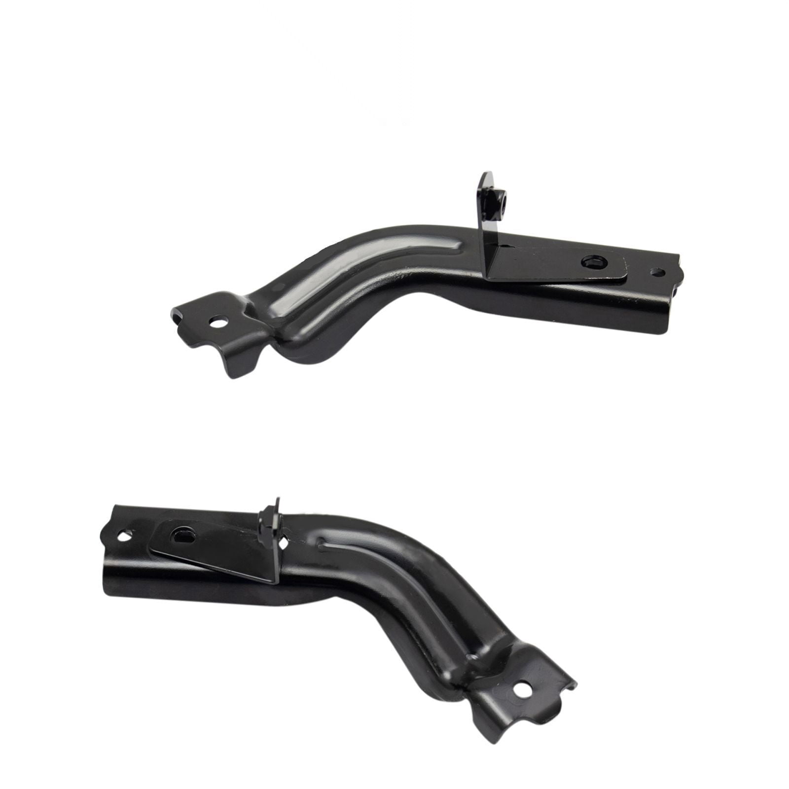 2 Piece Front Bumper Cover Support Retainer Set LH & RH for 2019 for ...