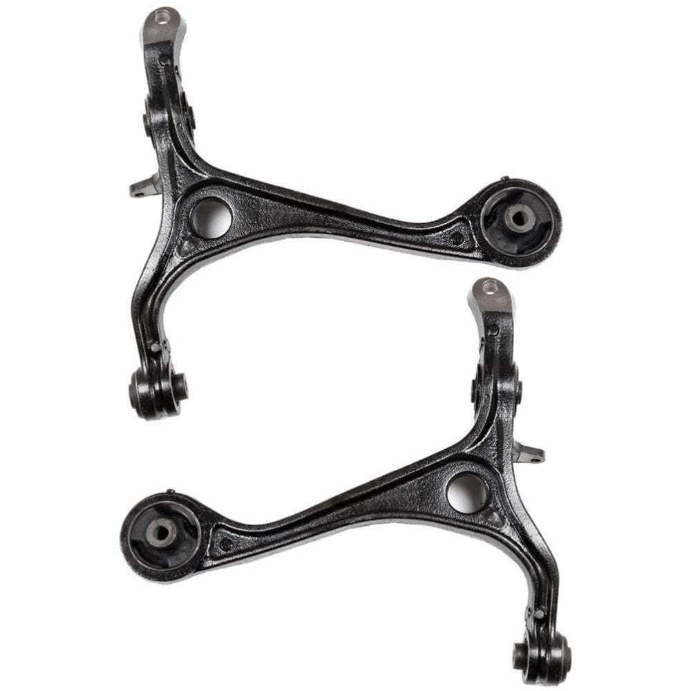 2-Piece Front Lower Control Arm Set with Ball Joints - Alloy Steel ...