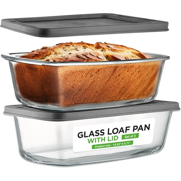 Pyrex Glass Loaf Pan