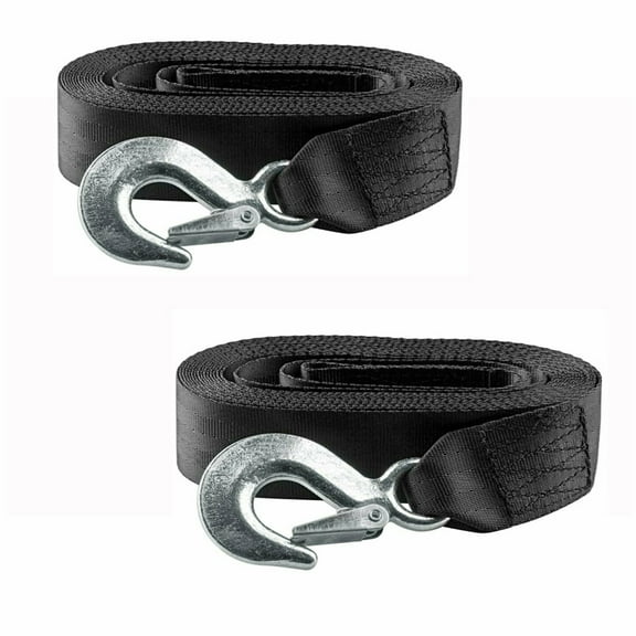 Winch Strap Boat Trailer