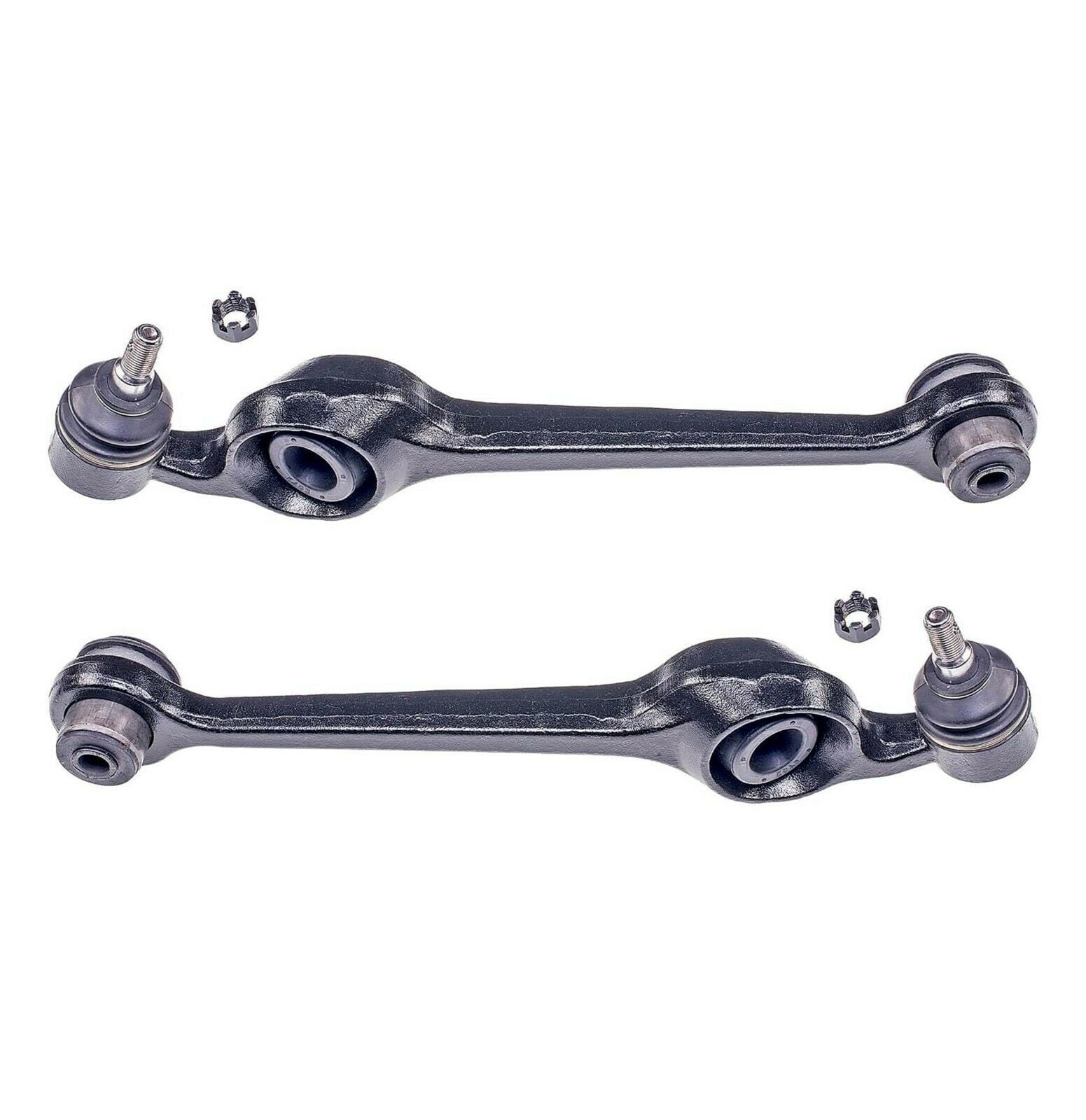 2 Piece Kit Right and Left Lower Control Arms with Ball Joints Fits ...