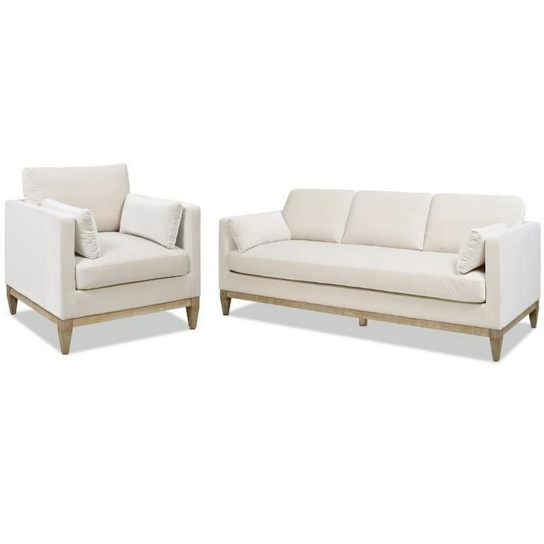 Farmhouse Sofa Set | Baci Living Room