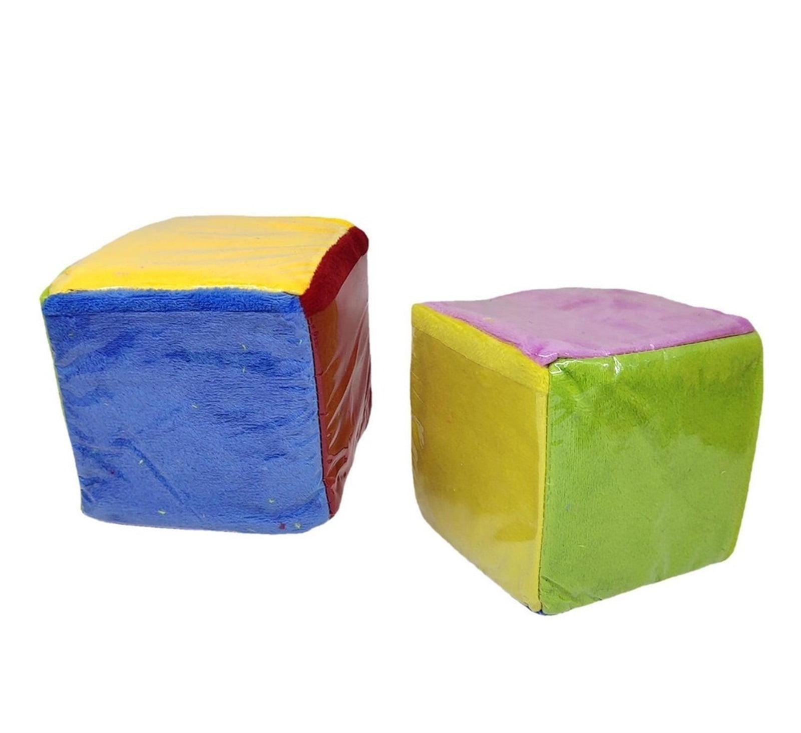 2-Piece Learning Dice Set with Pockets - Walmart.com