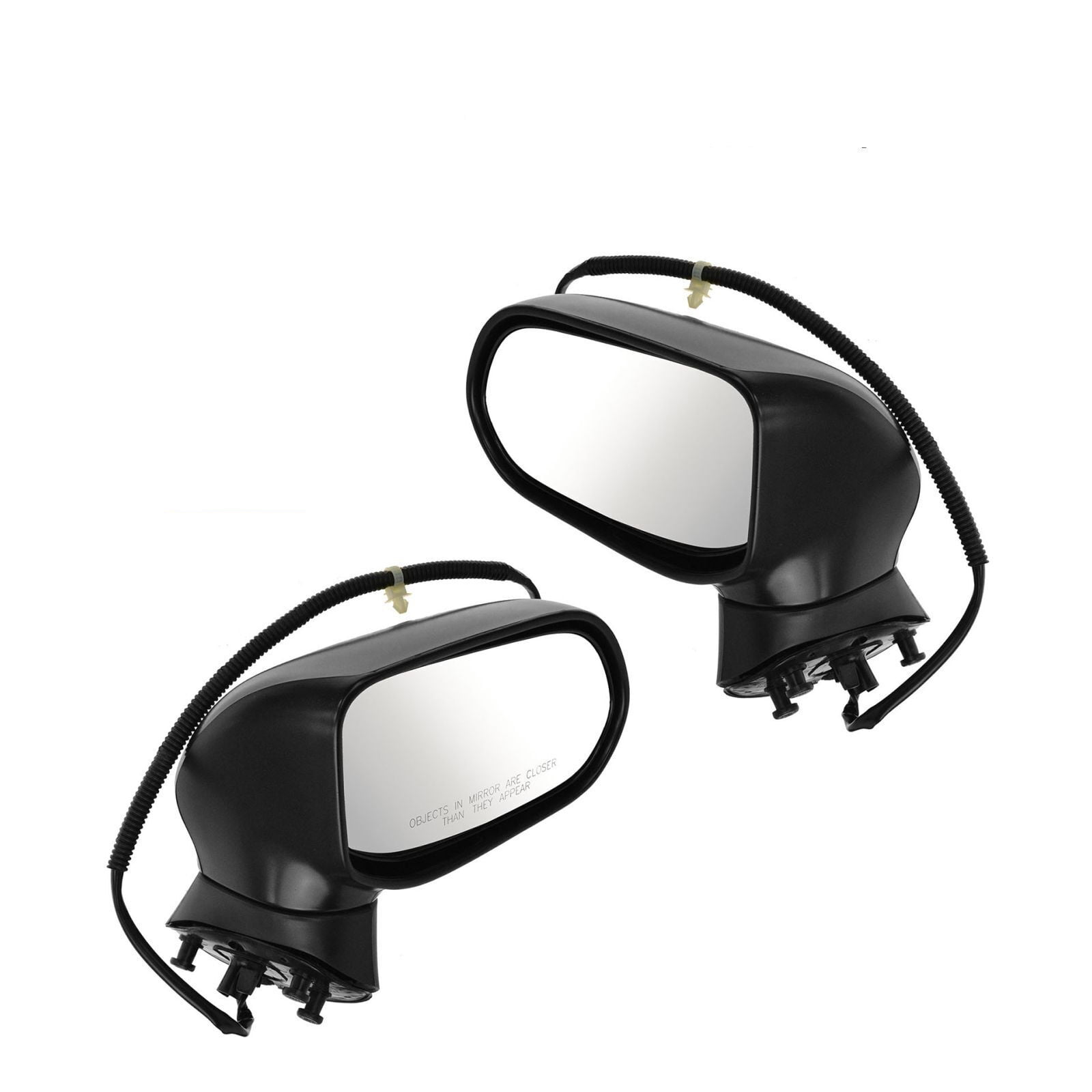 2-Piece Left and Right Driver and Passenger Side Paint to Match Power ...