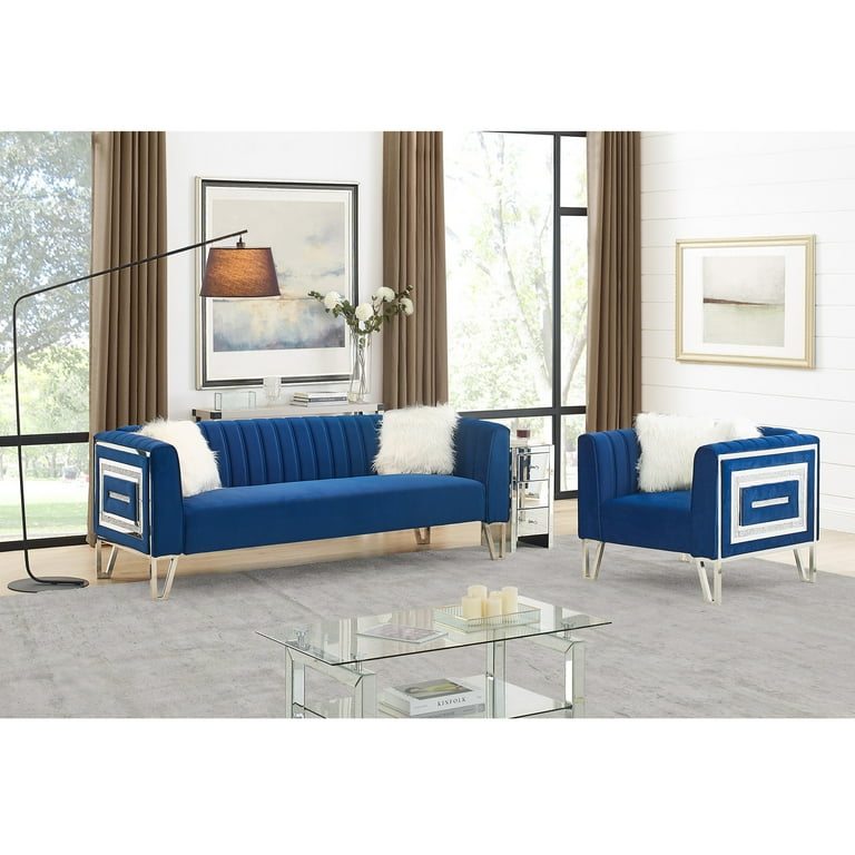 3 Sided Sofa Set | Baci Living Room